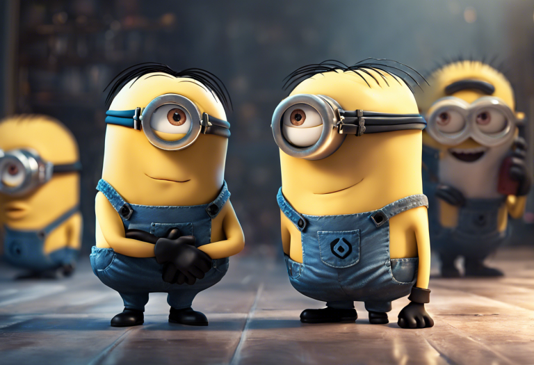 Minions: The Rise of Gru - Despicable Me - Fandorable