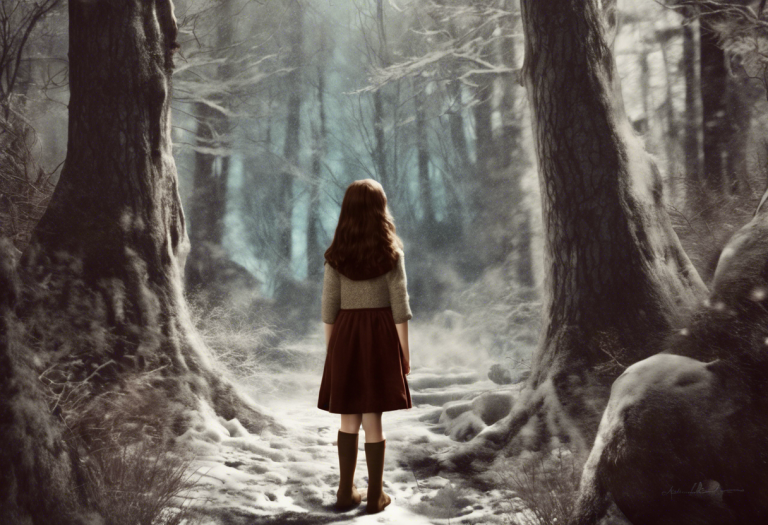 Lucy Pevensie (Character) - The Chronicles of Narnia - Fandorable