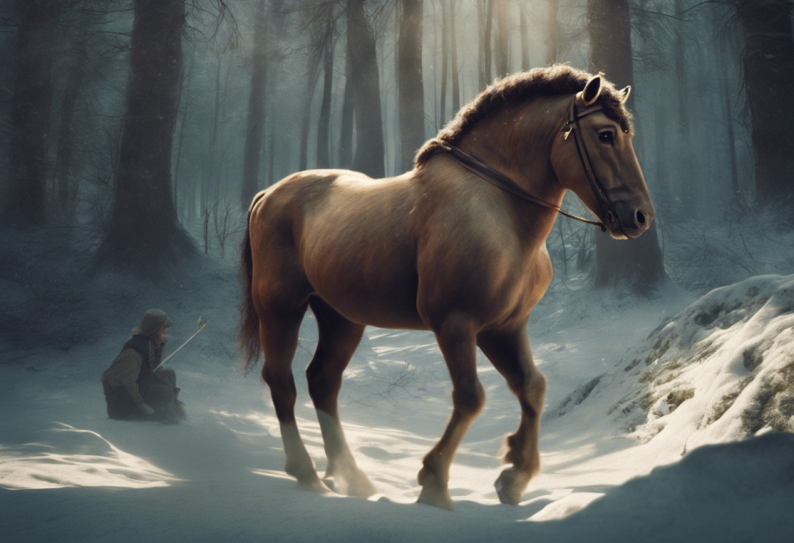 Centaur (Character) - The Chronicles of Narnia - Fandorable