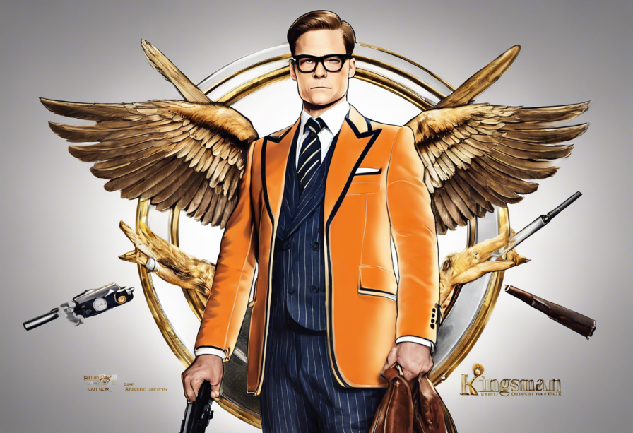 Kingsman: The Secret Service - The Kingsman - Fandorable