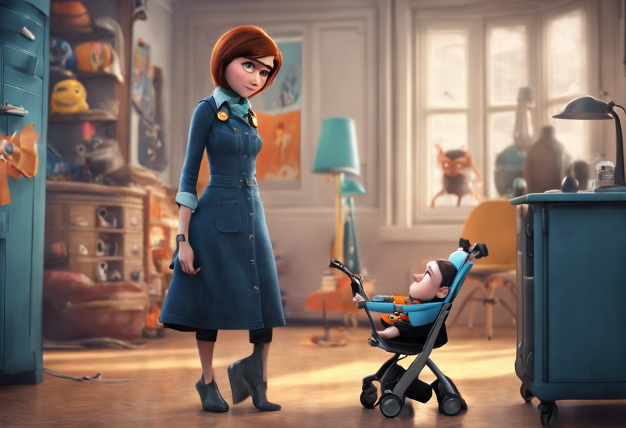 Lucy Wilde (Character) - Despicable Me - Fandorable