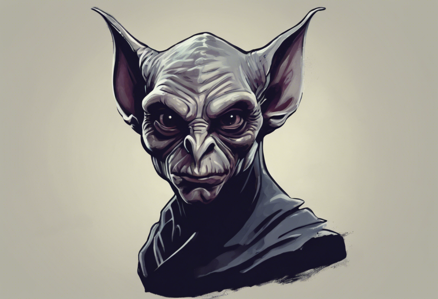 Goyle (Character) - Harry Potter - Fandorable