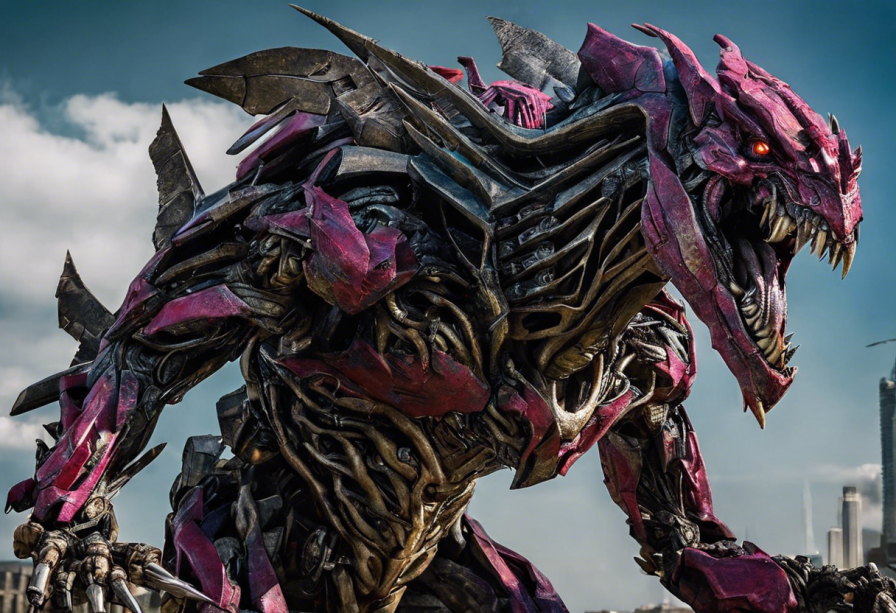 Terrorsaur (Character) - Transformers - Fandorable