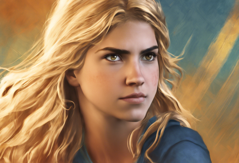 Annabeth Chase (Character) - Percy Jackson & the Olympians by Rick ...