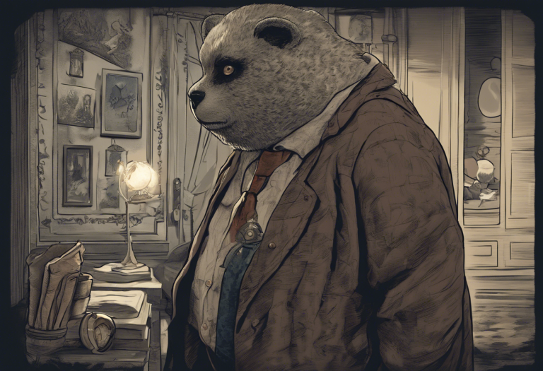 Pantalaimon (Character) - His Dark Materials by Philip Pullman - Fandorable