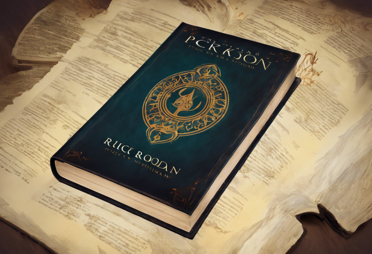 The Titan’s Curse - Percy Jackson & the Olympians by Rick Riordan ...
