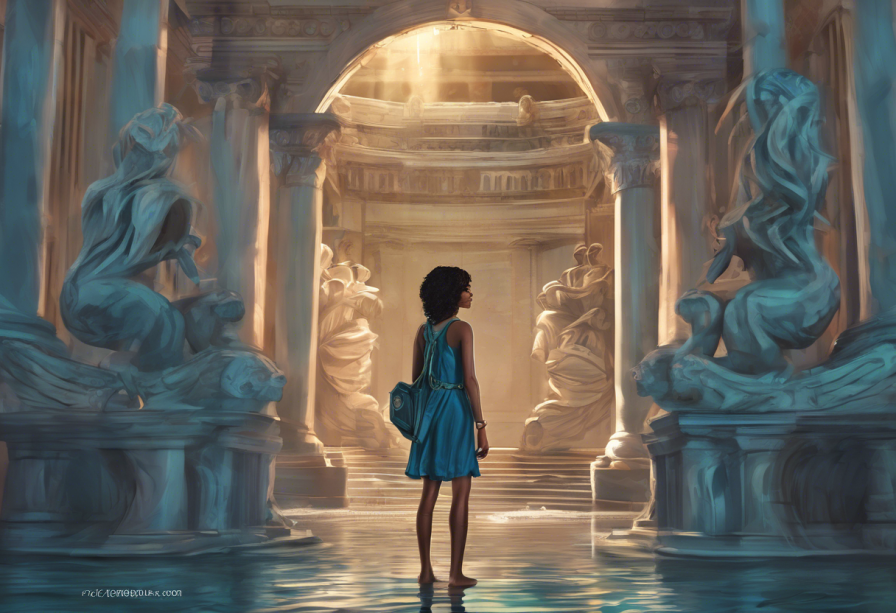 Calypso (Character) - Percy Jackson & the Olympians by Rick Riordan ...