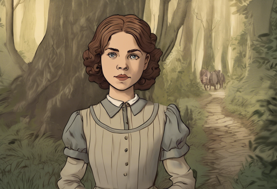 Jill (Character) - The Chronicles of Narnia by CS Lewis - Fandorable