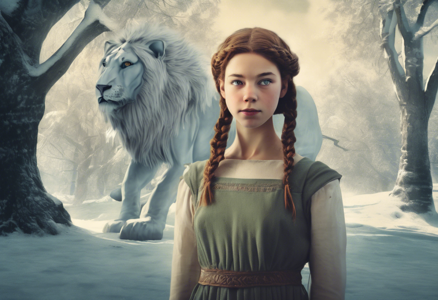 Jadis (Character) - The Chronicles of Narnia by CS Lewis - Fandorable
