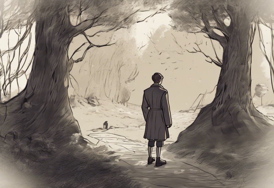 Ketterley, Andrew (Character) - The Chronicles of Narnia by CS Lewis ...