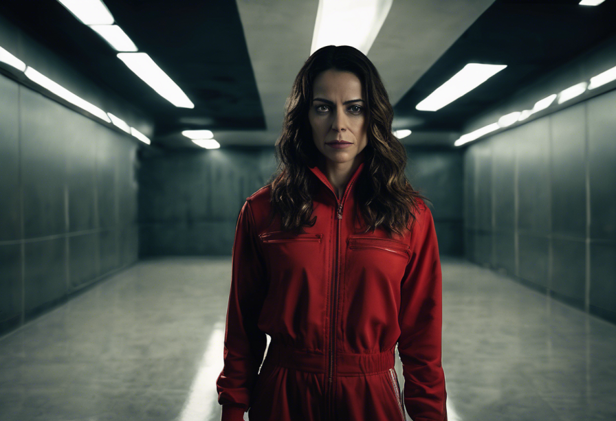 Raquel Murillo (Lisbon) (Character) - Money Heist - Fandorable