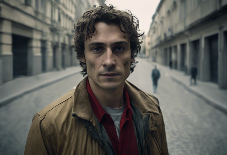 Mirko Dragić (Helsinki) (Character) - Money Heist - Fandorable