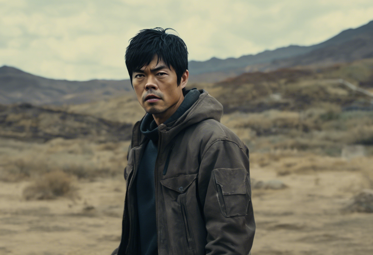 Daikichi Karube (Character) - Alice in Borderland - Fandorable