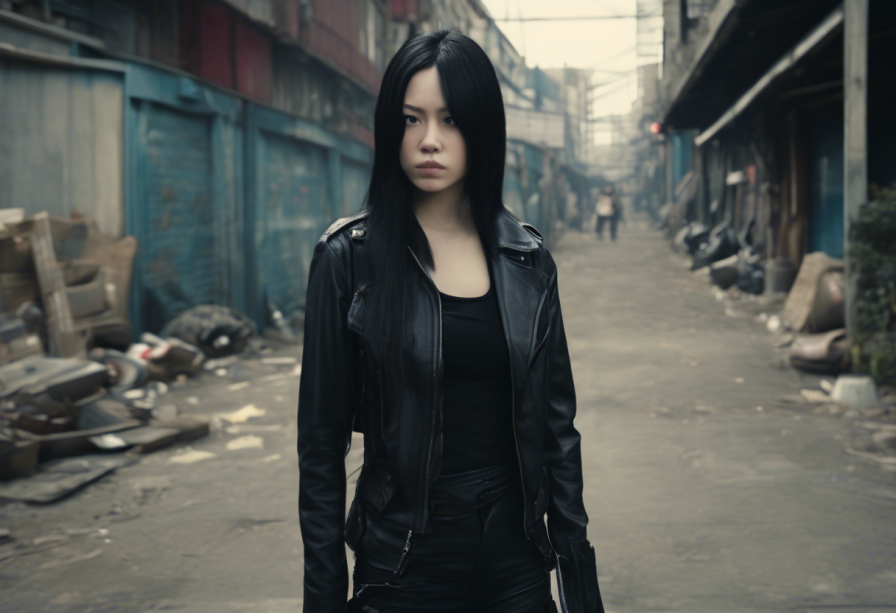 Mira Kanō (Character) - Alice in Borderland - Fandorable