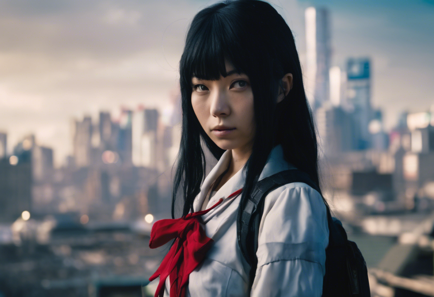 Ann (Character) - Alice in Borderland - Fandorable