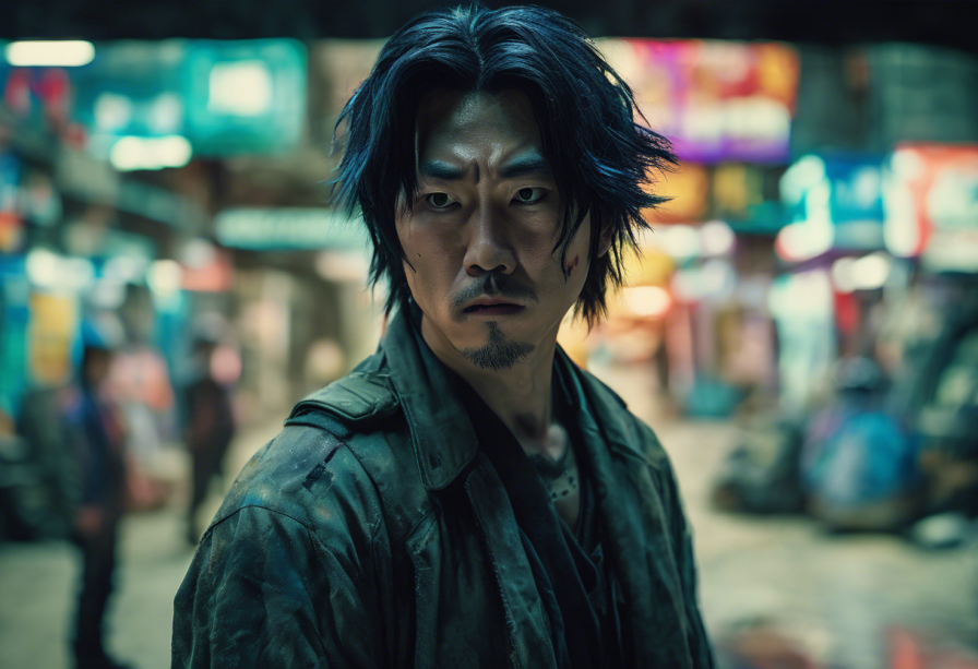 Yaba (Character) - Alice in Borderland - Fandorable