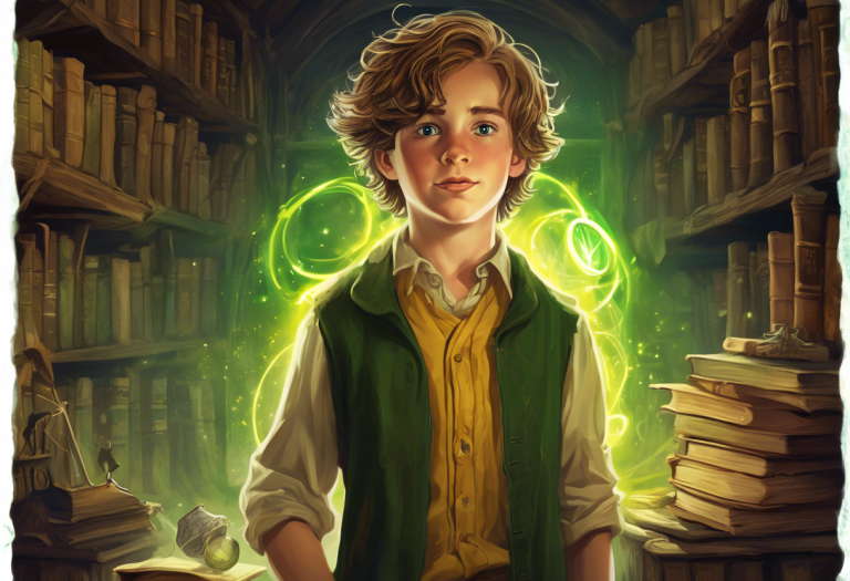 Digory (Character) - The Chronicles of Narnia by CS Lewis - Fandorable