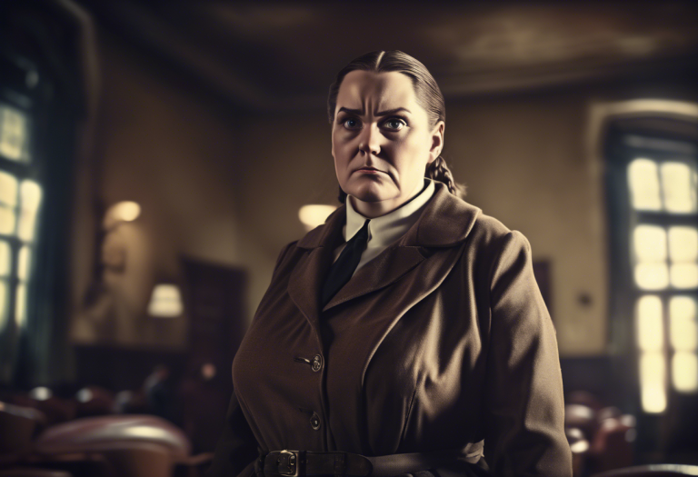 Miss Agatha Trunchbull (Actors) - Matilda - Fandorable