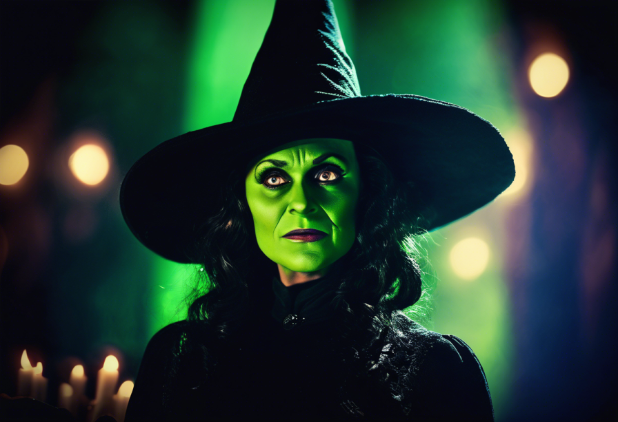 Elphaba (Actors) - Wicked - Fandorable