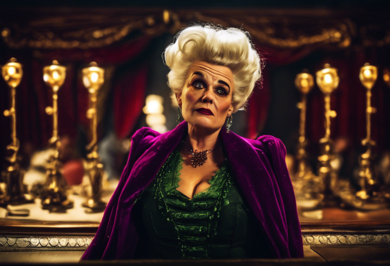 Madame Morrible (Actors) - Wicked - Fandorable