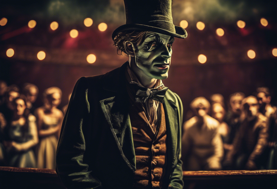 Boq (Actors) - Wicked - Fandorable