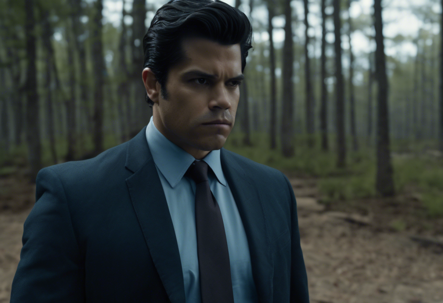 Omar Navarro (Character) - Ozark - Fandorable