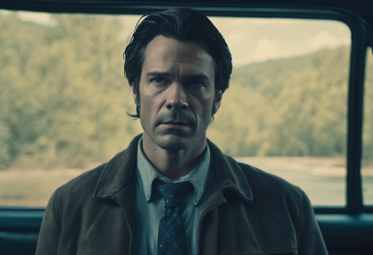 Roy Petty (Character) - Ozark - Fandorable