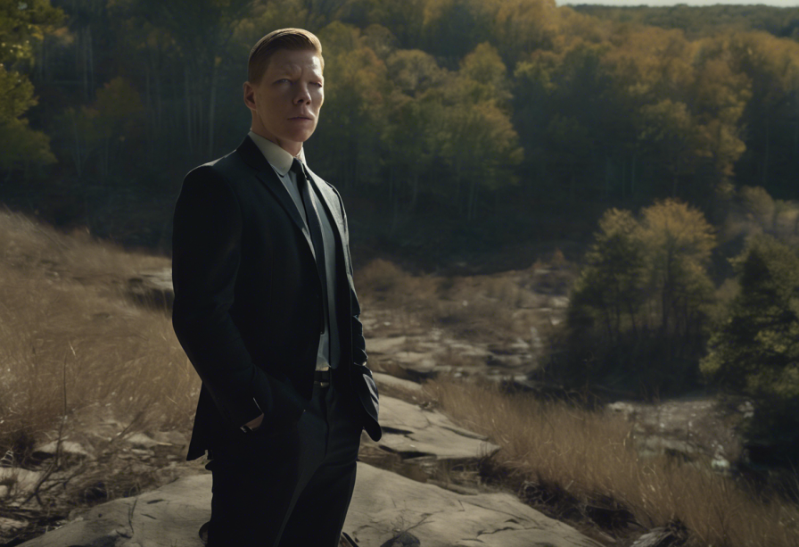 Frank Cosgrove (Character) - Ozark - Fandorable