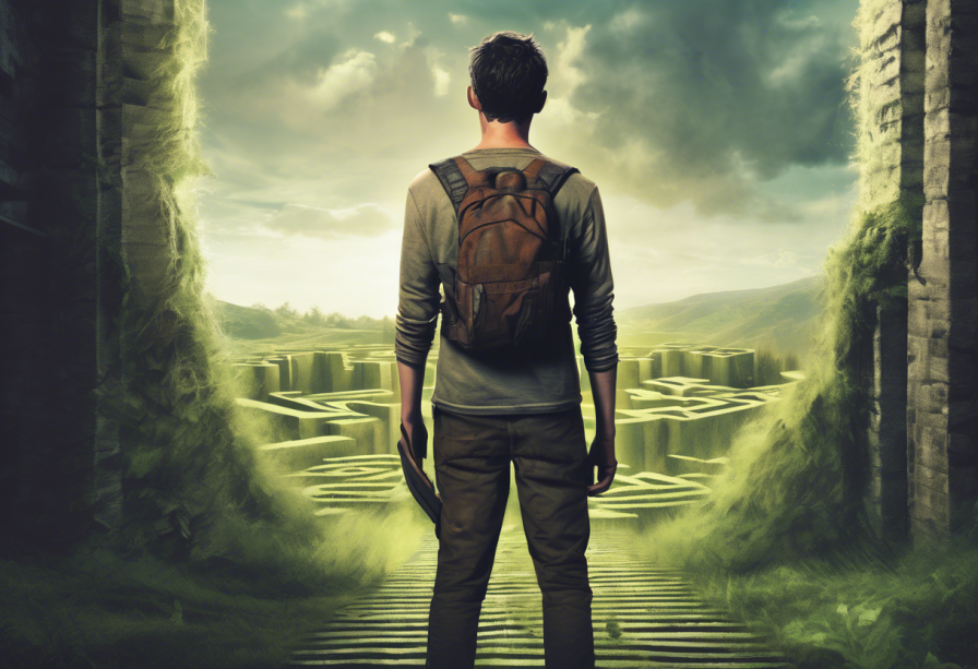 Thomas (Character) - The Maze Runner series by James Dashner - Fandorable