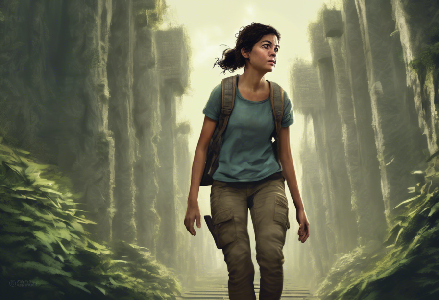 Teresa (Character) - The Maze Runner series by James Dashner - Fandorable