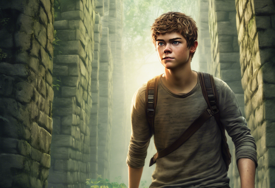Newt (Character) - The Maze Runner series by James Dashner - Fandorable