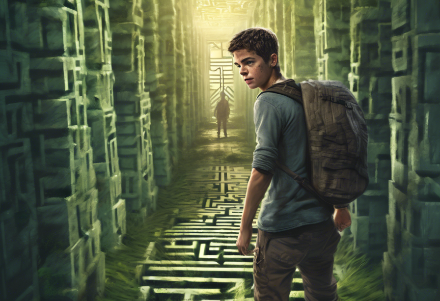 Alby (Character) - The Maze Runner series by James Dashner - Fandorable