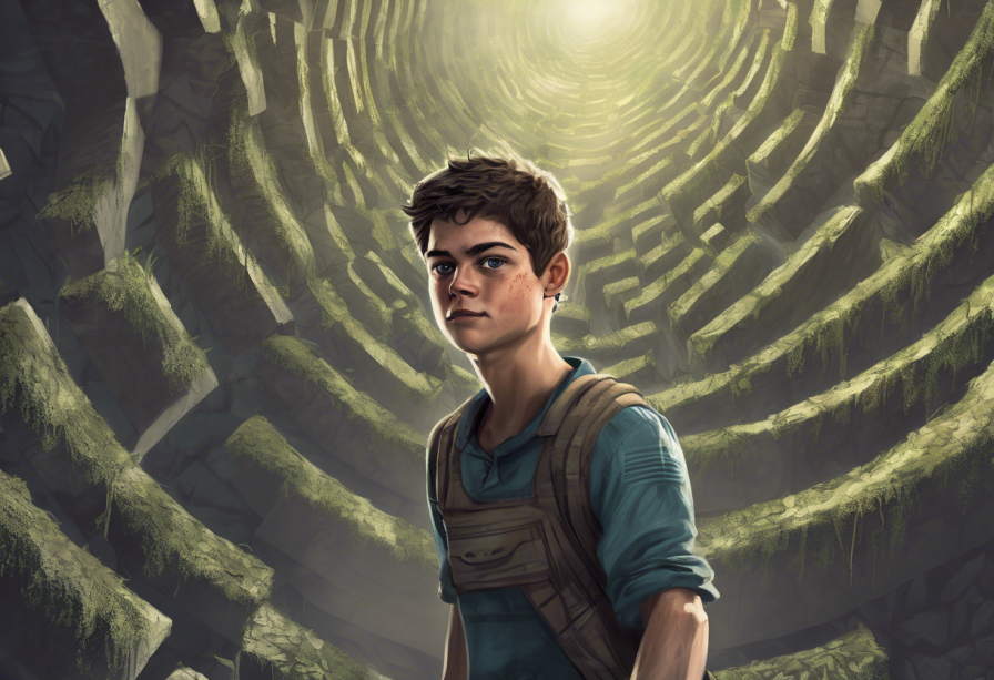 Chuck (Character) - The Maze Runner series by James Dashner - Fandorable
