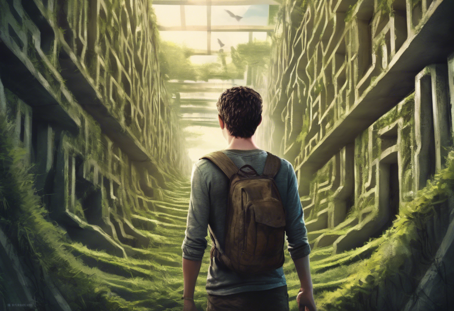 Ben (Character) - The Maze Runner series by James Dashner - Fandorable