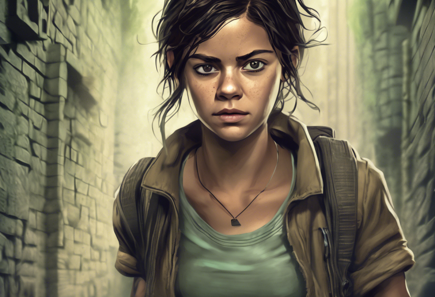 Brenda (Character) - The Maze Runner series by James Dashner - Fandorable