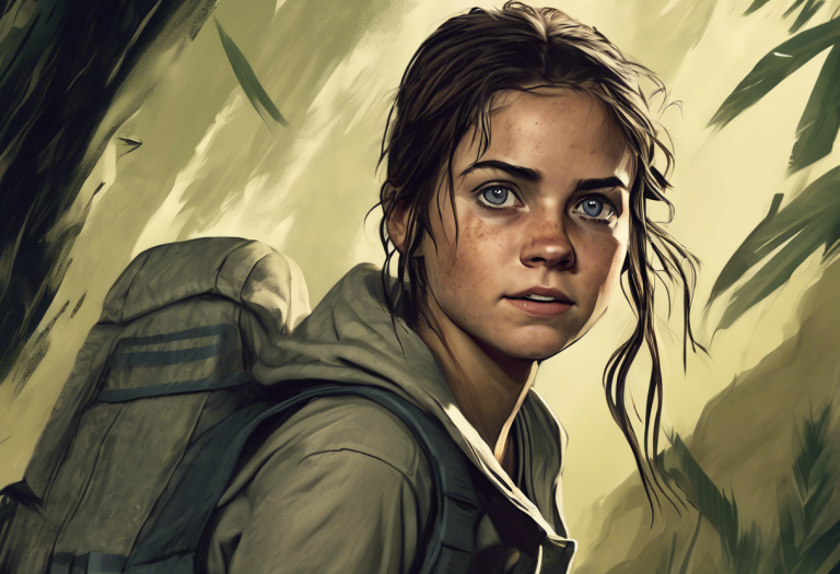 Harriet (Character) - The Maze Runner series by James Dashner - Fandorable