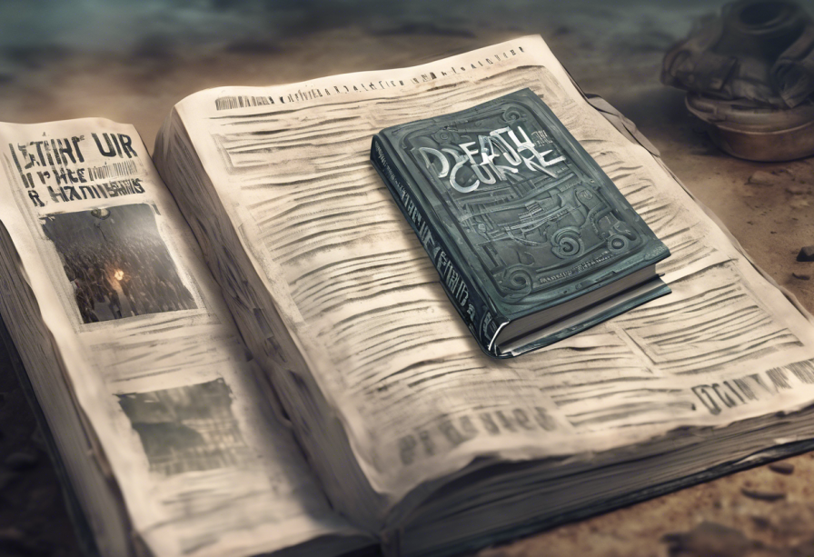 The Death Cure - The Maze Runner series by James Dashner - Fandorable