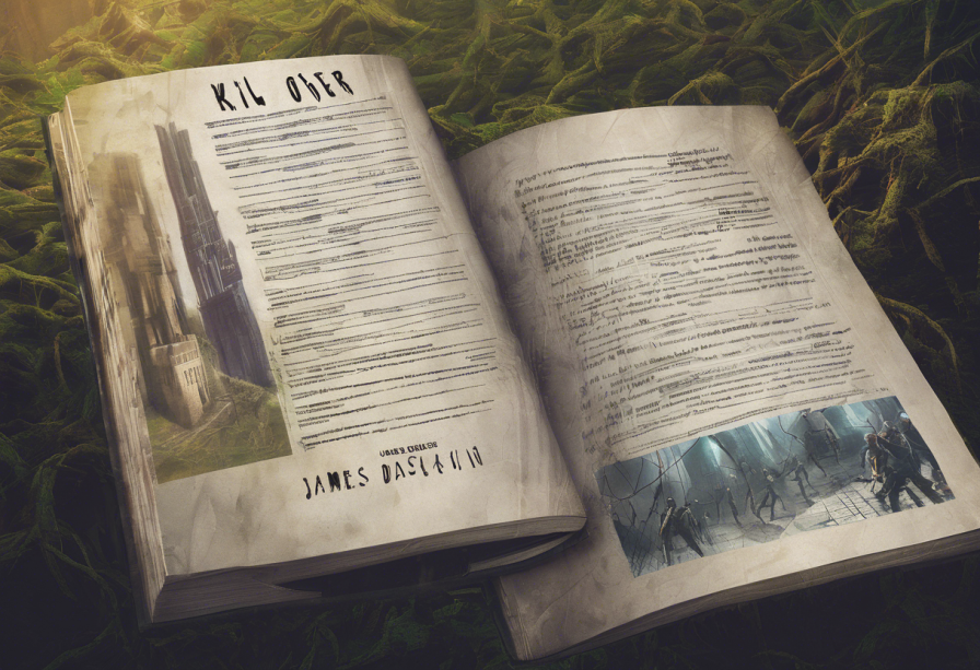 The Kill Order - The Maze Runner series by James Dashner - Fandorable