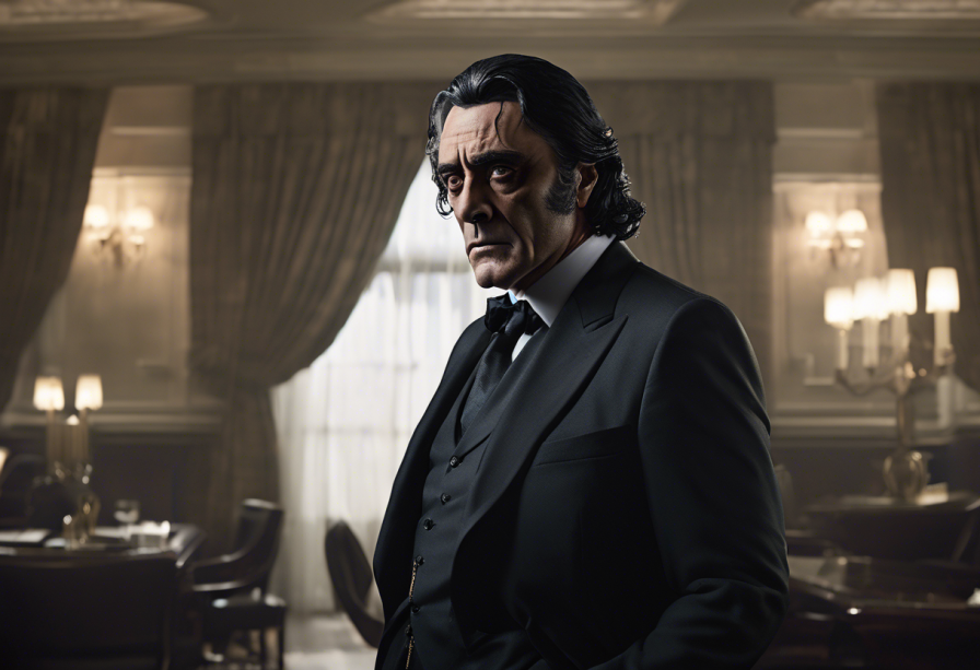 Winston (Character) - John Wick - Fandorable