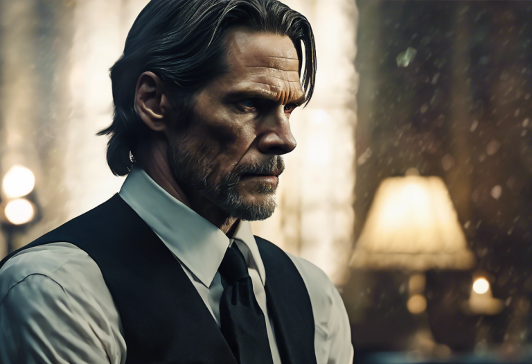 Marcus (Character) - John Wick - Fandorable