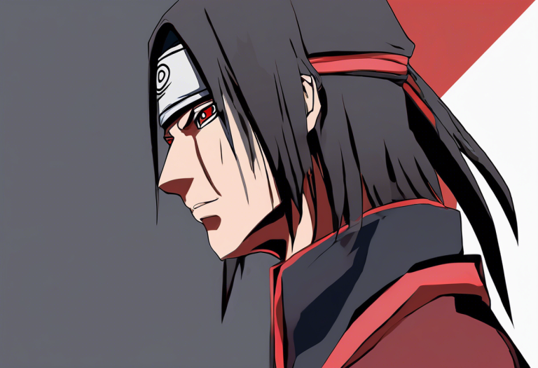 Itachi Uchiha (Character) - Naruto - Fandorable