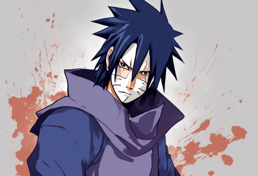 Sasuke Uchiha (Character) - Naruto - Fandorable