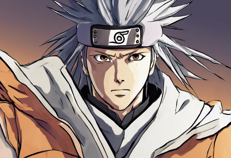 Sakumo Hatake (Character) - Naruto - Fandorable