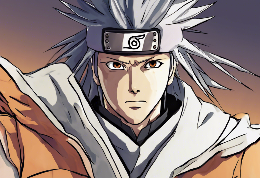 Sakumo Hatake (Character) - Naruto - Fandorable
