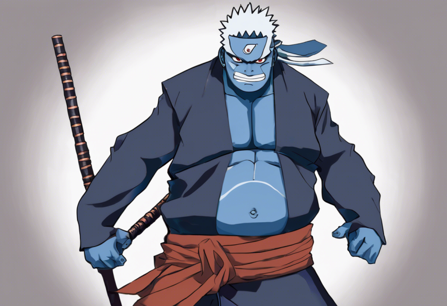 Kisame Hoshigaki (Character) - Naruto - Fandorable