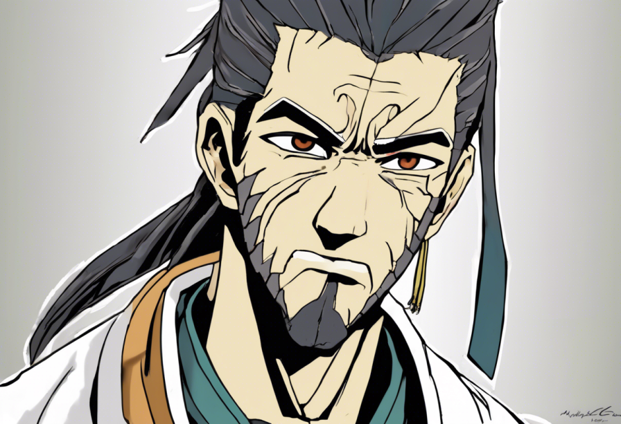 Mifune (Character) - Naruto - Fandorable