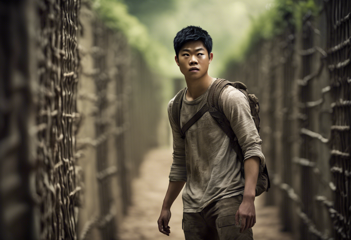 Minho Character The Maze Runner Fandorable Minho Character The Maze Runner Fandorable