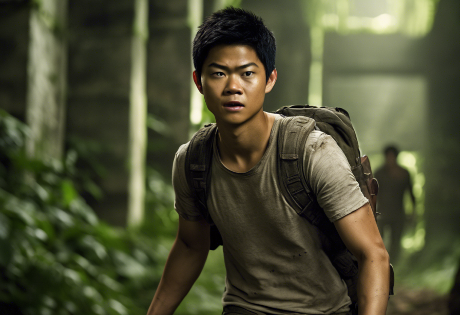 Minho (Character) - The Maze Runner - Fandorable