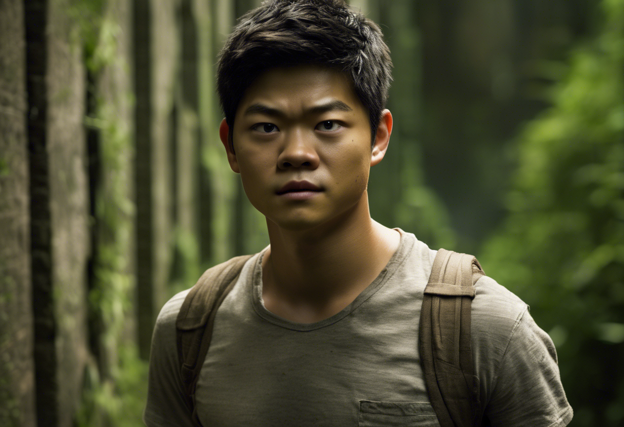 Minho Character The Maze Runner Fandorable Minho Character The Maze Runner Fandorable