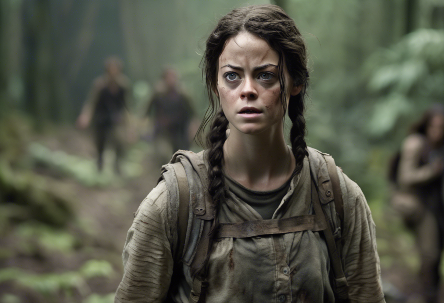 Teresa (Character) - The Maze Runner - Fandorable